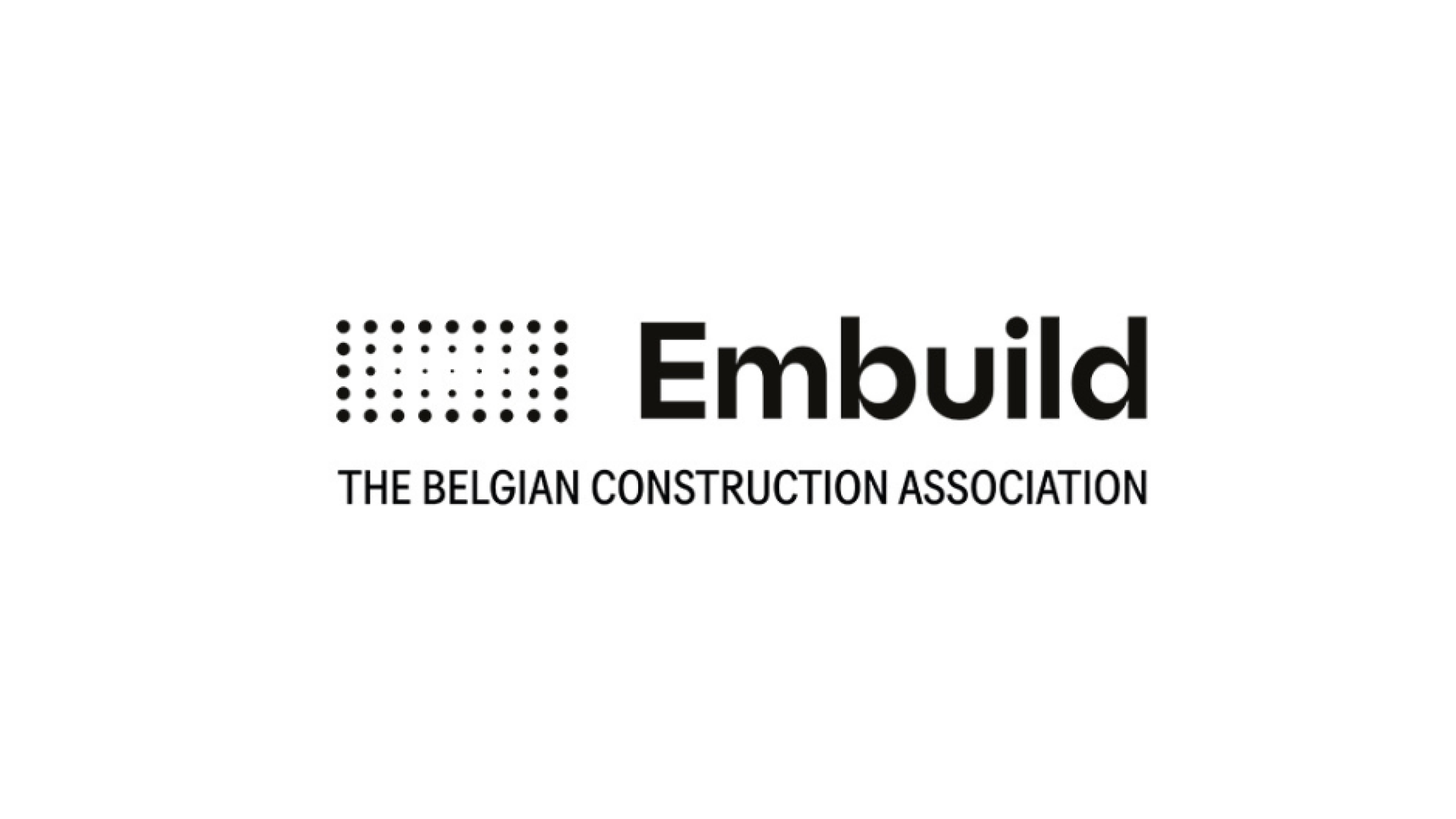 La Confédération Construction devient « Embuild », The Belgian ...